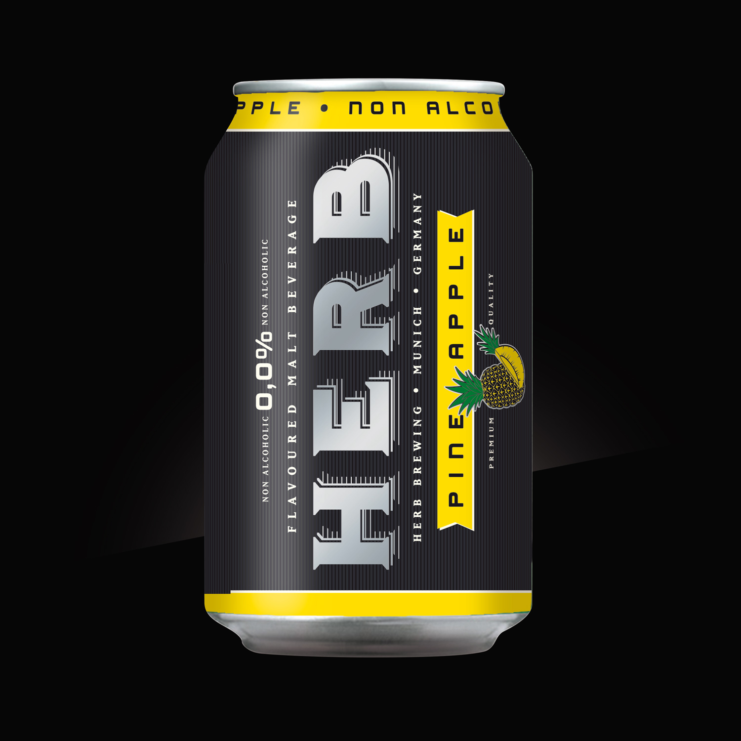 HERB BREWING - HANDCRAFTED DRAFT BEER MADE IN GERMANY